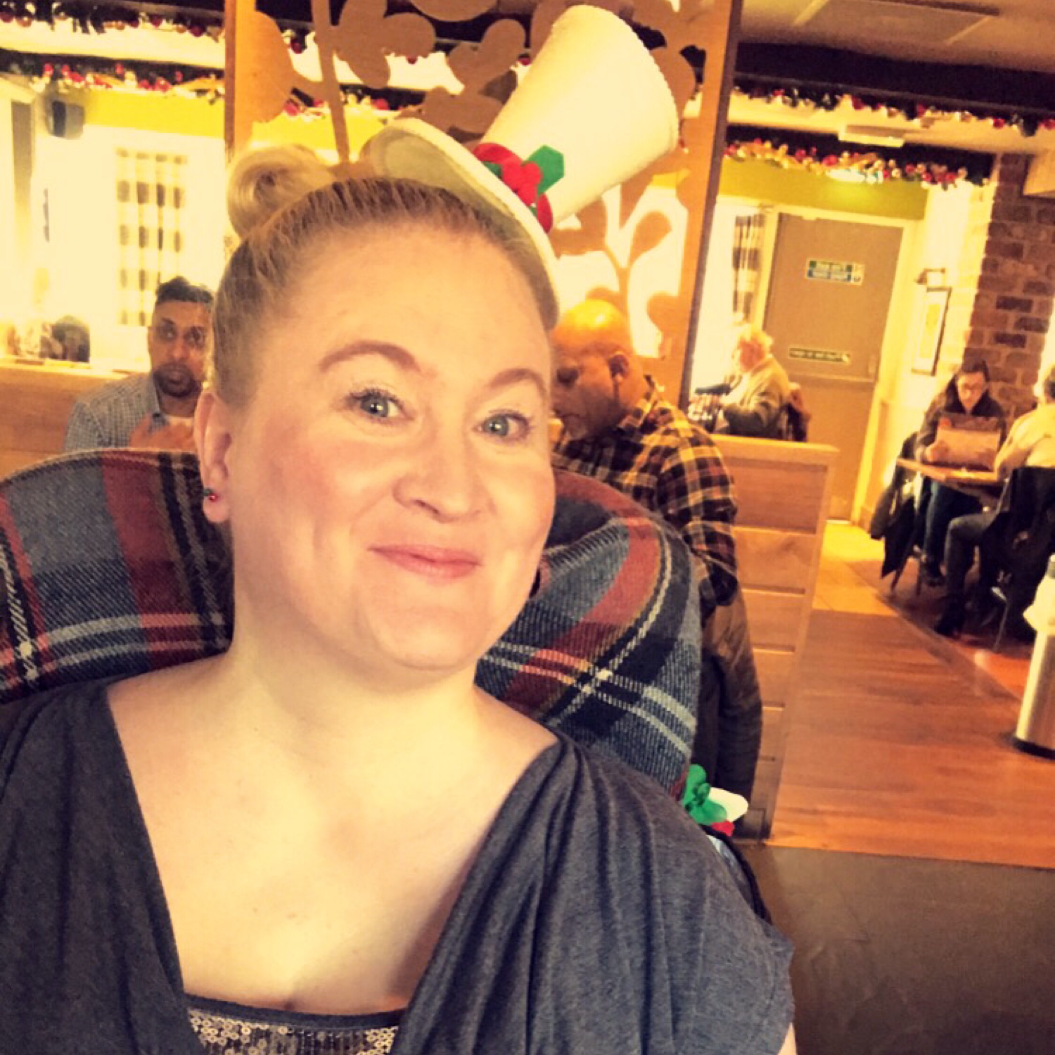 You don’t have to prove yourself – Kerry Thompson – My Life, Kerry's Way.