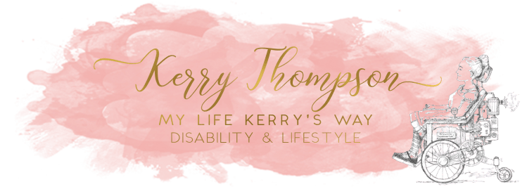 Kerry Thompson – My Life, Kerry's Way. – One of the UK's leading ...