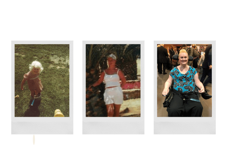Would you change it if you could? – Kerry Thompson – My Life, Kerry's Way.