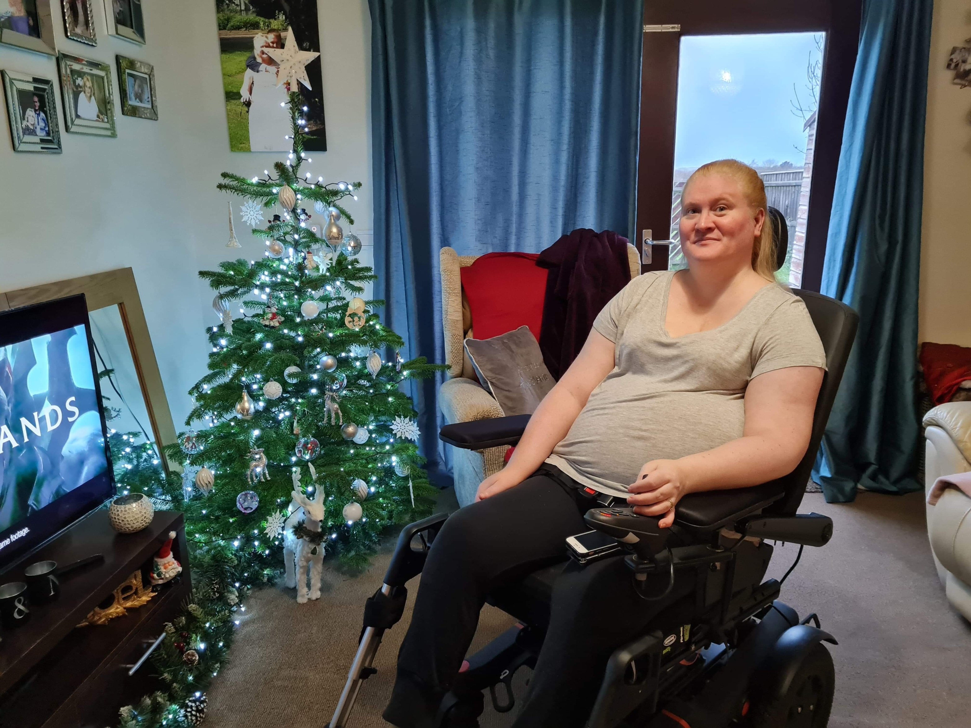 Season greeting! – Kerry Thompson – My Life, Kerry's Way.