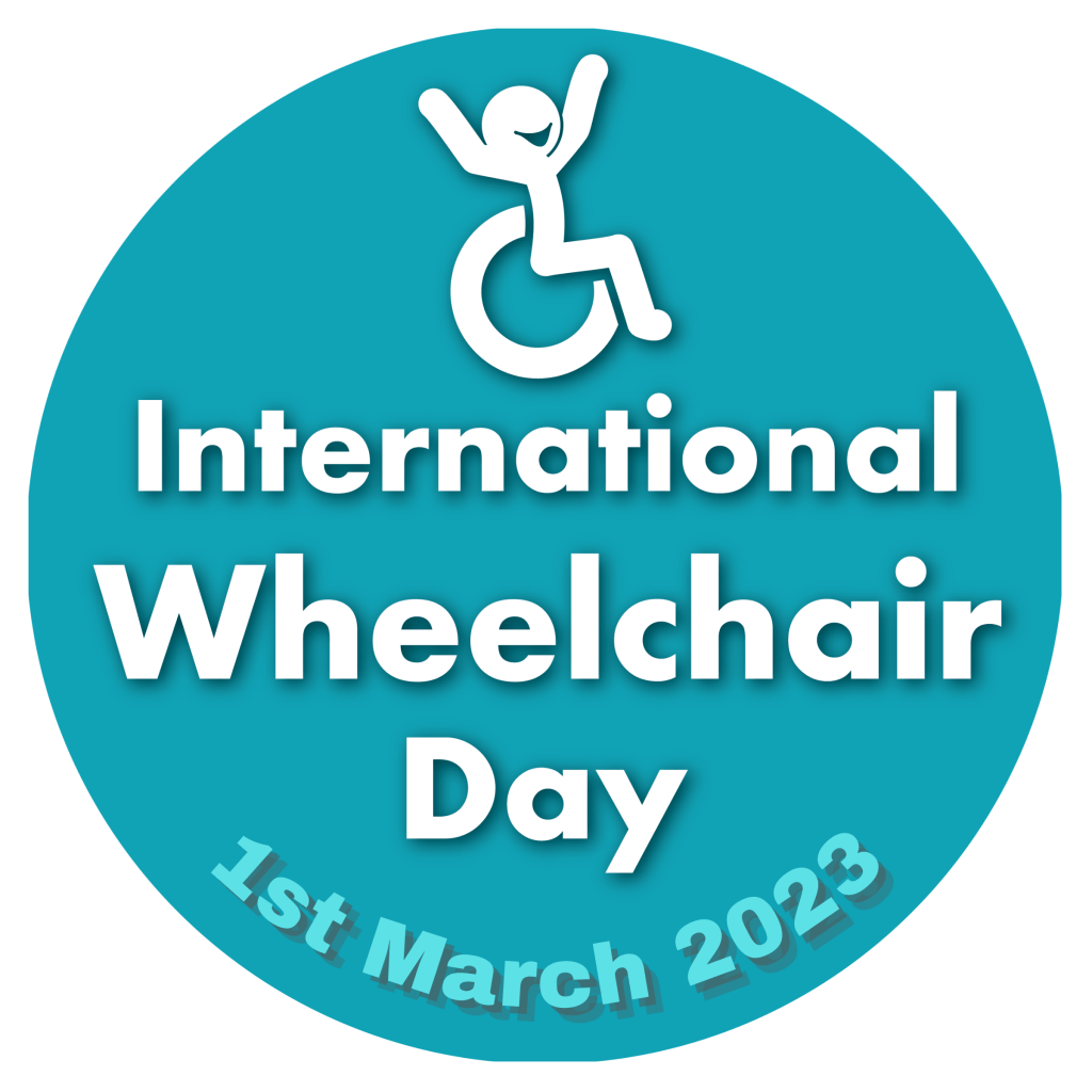 My Wheelchair & Me! – Kerry Thompson – My Life, Kerry's Way.