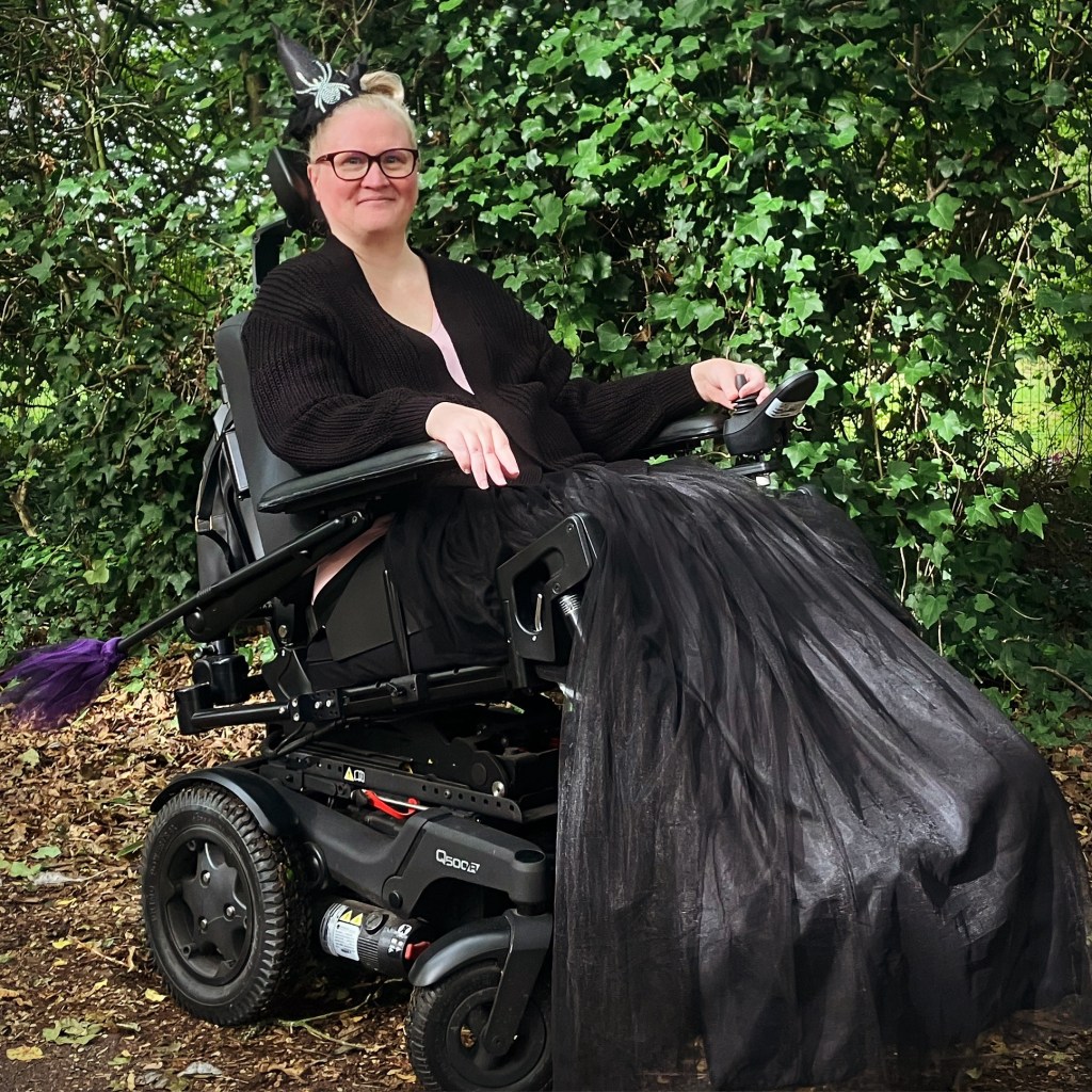 History of witches and disability. – Kerry Thompson – My Life, Kerry's Way.